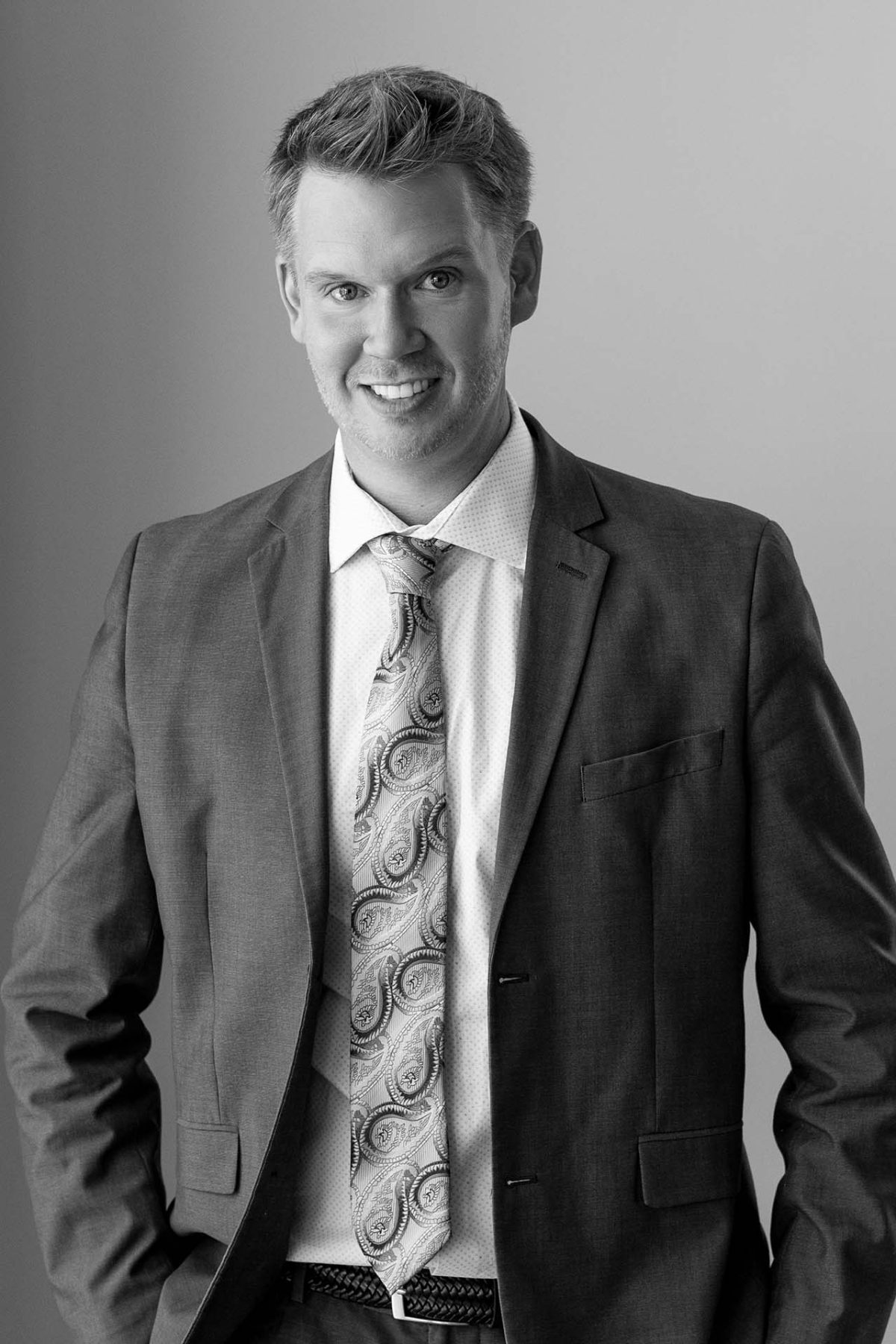 Curtis Johnston - Walton Financial Group